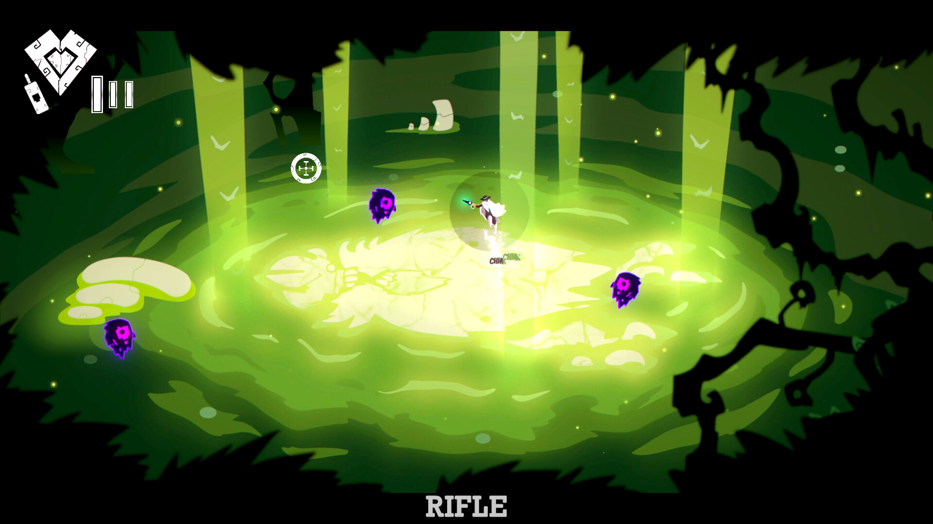 Rose and Locket on Steam