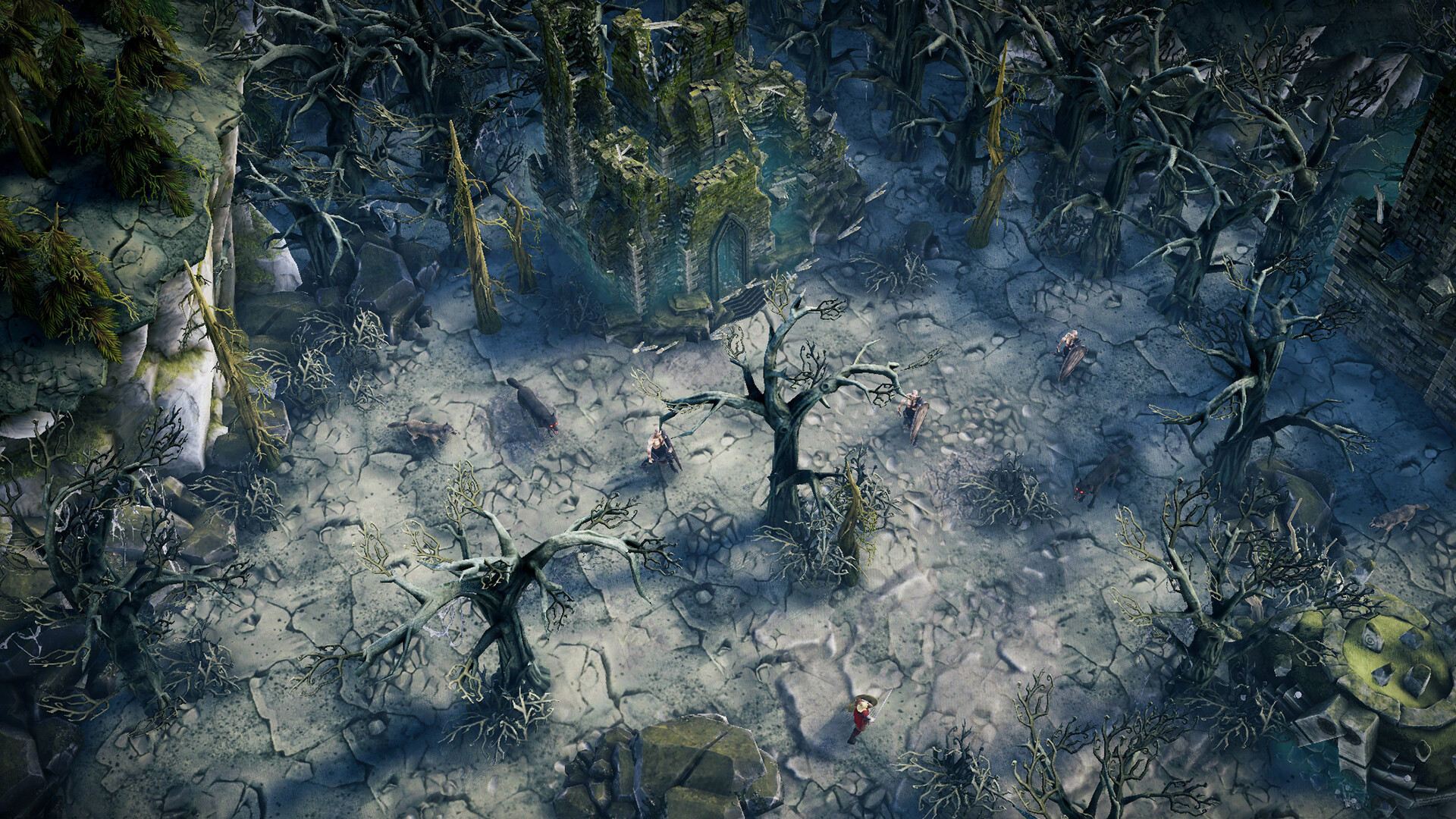Crown of Greed on Steam