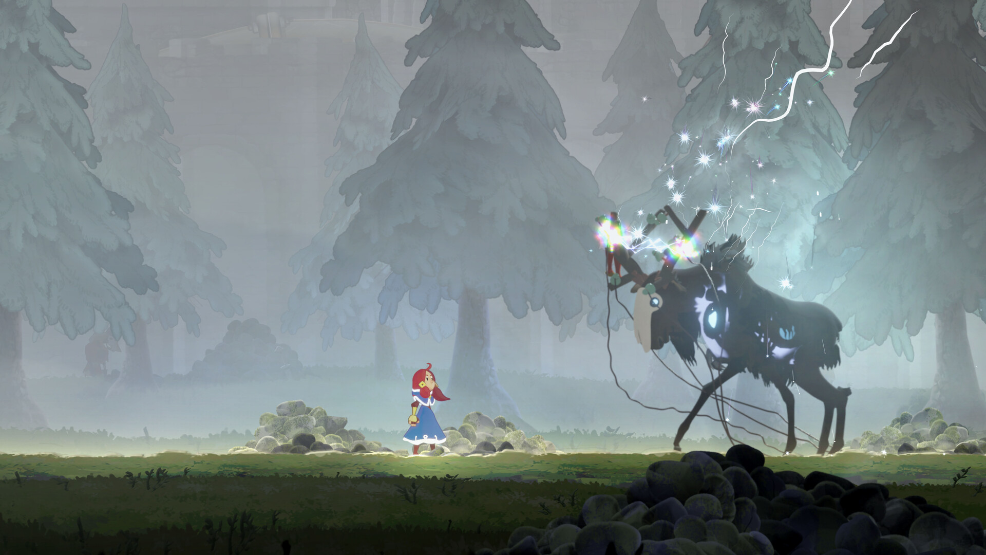 Teslagrad 2 on Steam