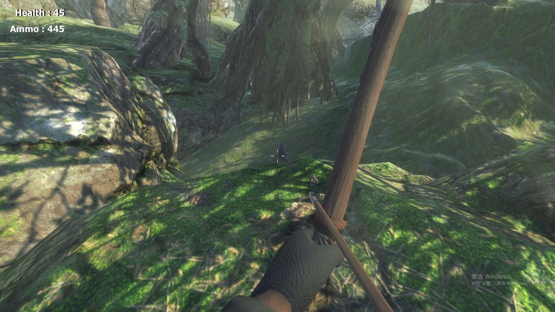 Missing bullet en Steam