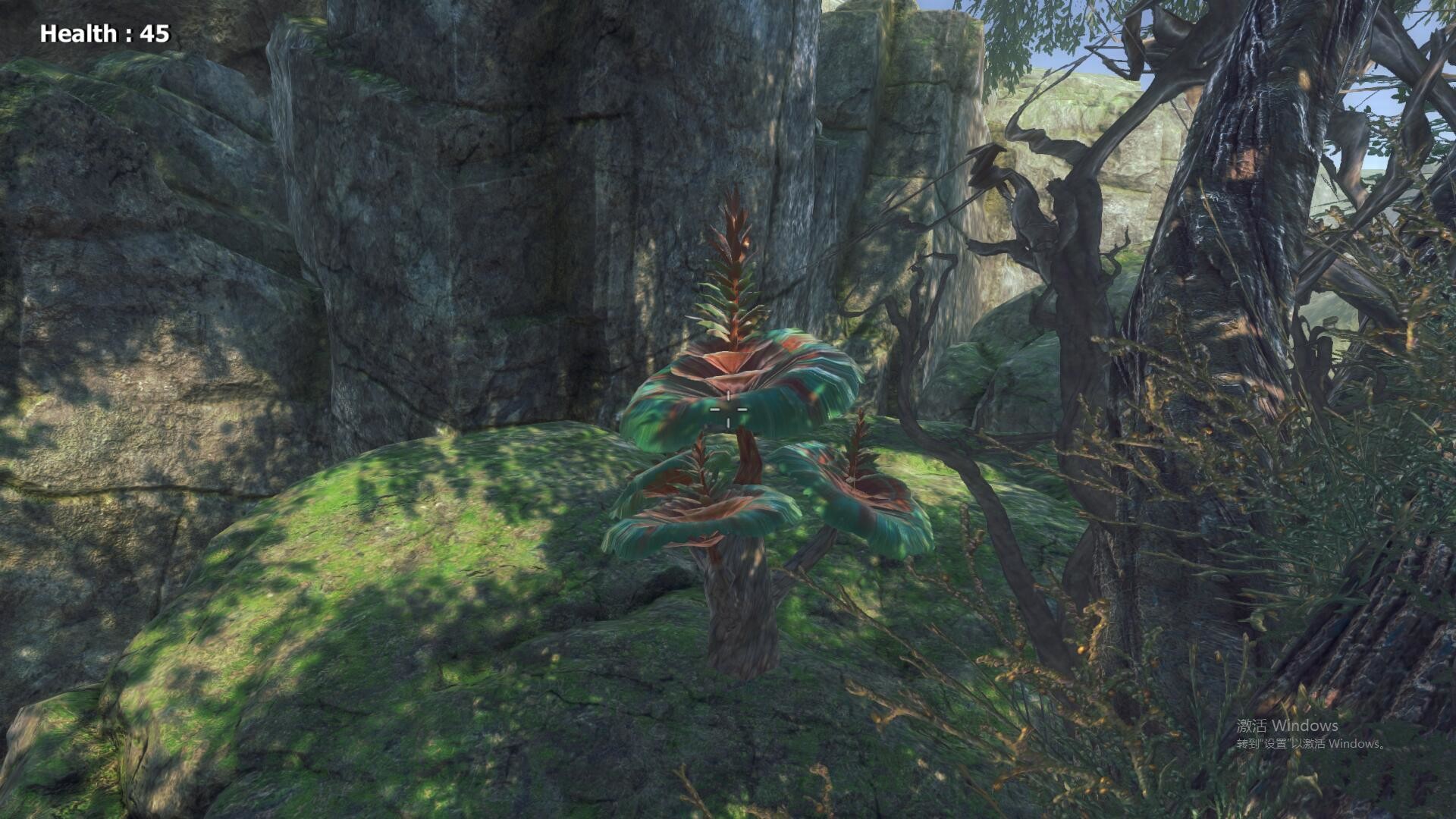 Missing bullet on Steam