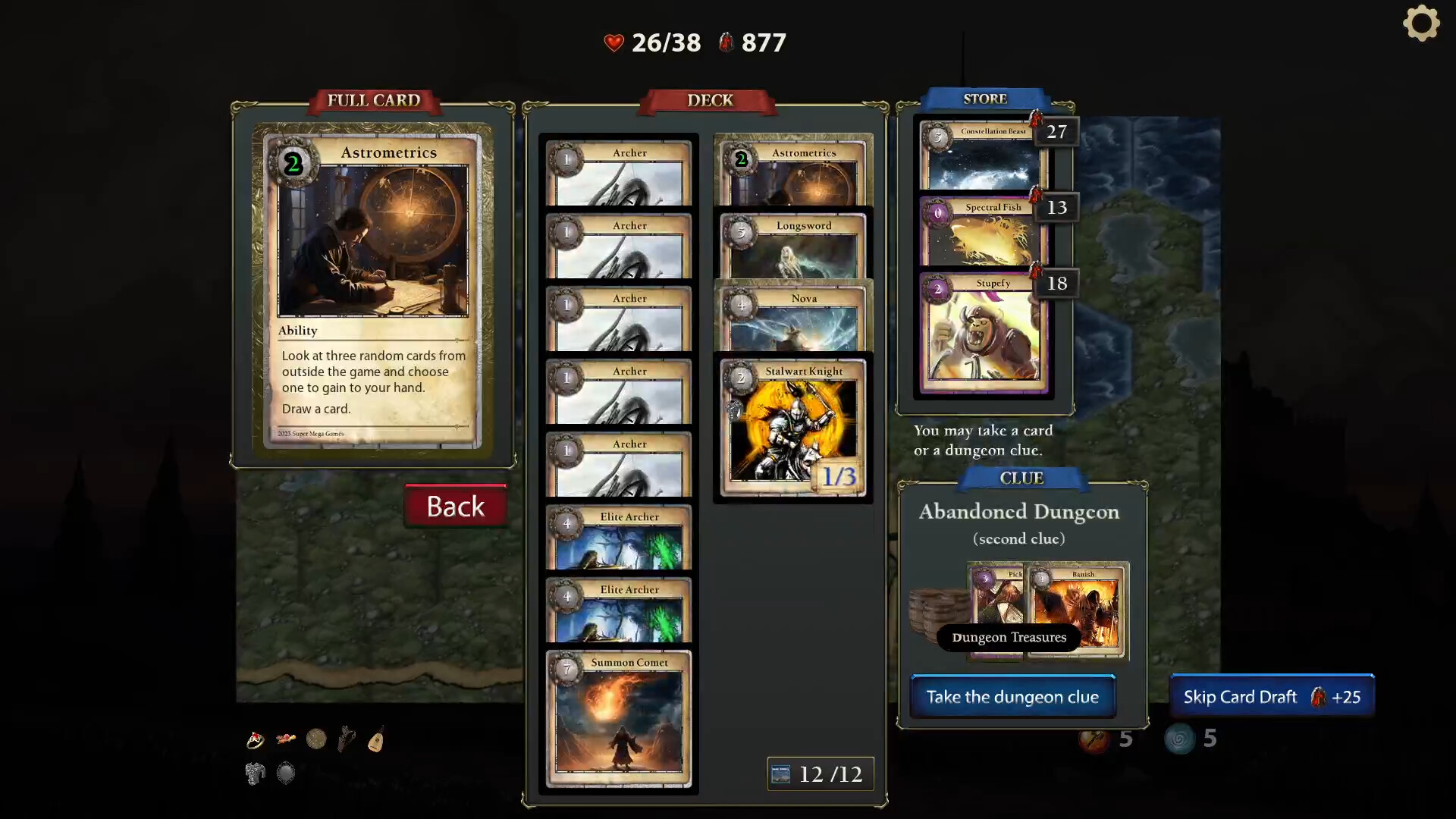 Call of Zadeus (formerly Mage Tower) di Steam