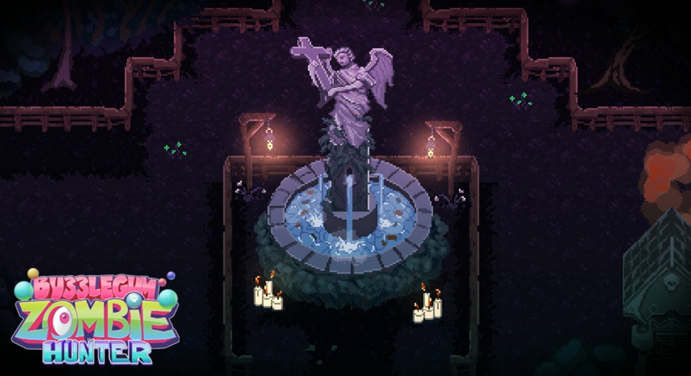 Steam 上的 Bubblegum Zombie Hunter