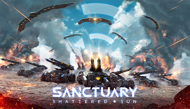 Sanctuary: Shattered Sun on Steam