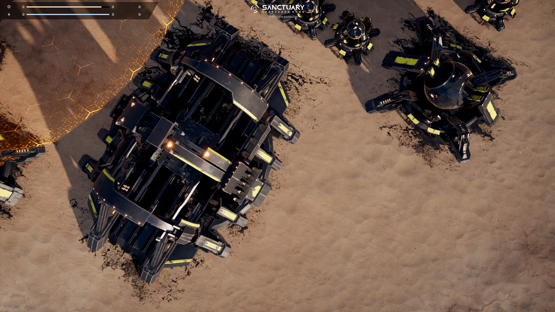 Sanctuary: Shattered Sun on Steam