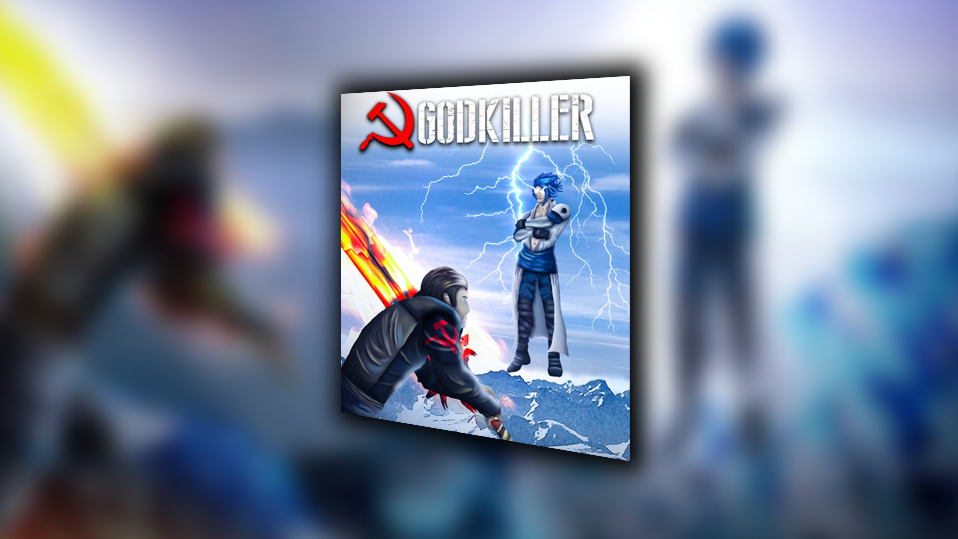 Godkiller Soundtrack on Steam