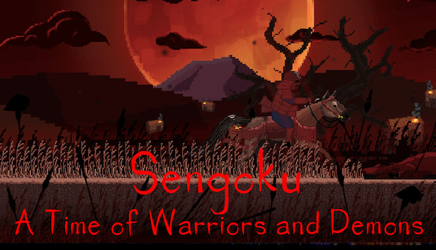 Sengoku - A Time of Warriors and Demons on Steam