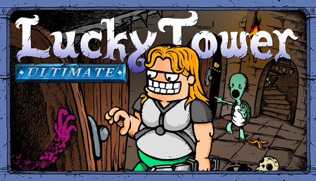 Lucky Tower Ultimate on Steam