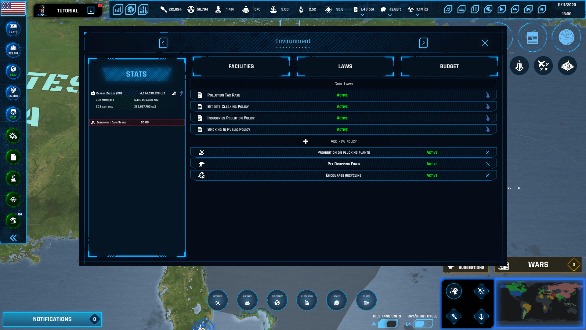 World Warfare & Economics on Steam