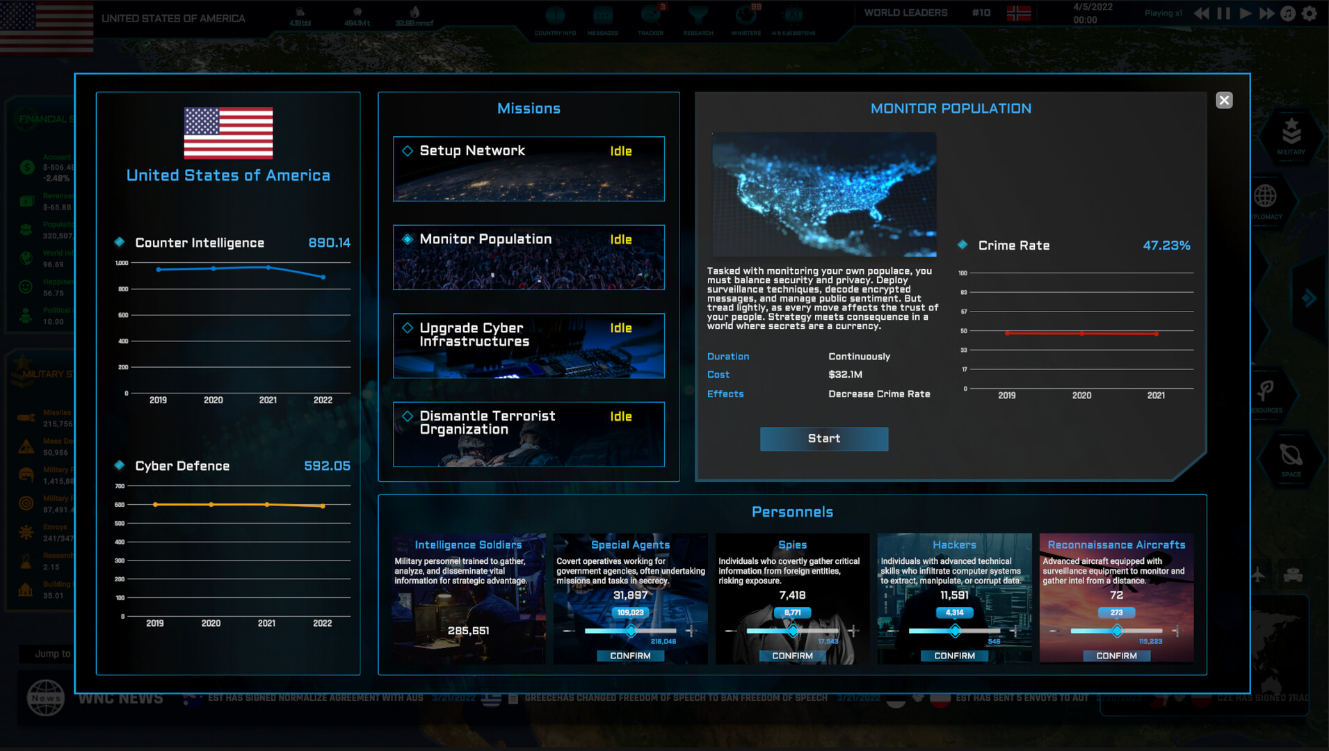 World Warfare & Economics on Steam