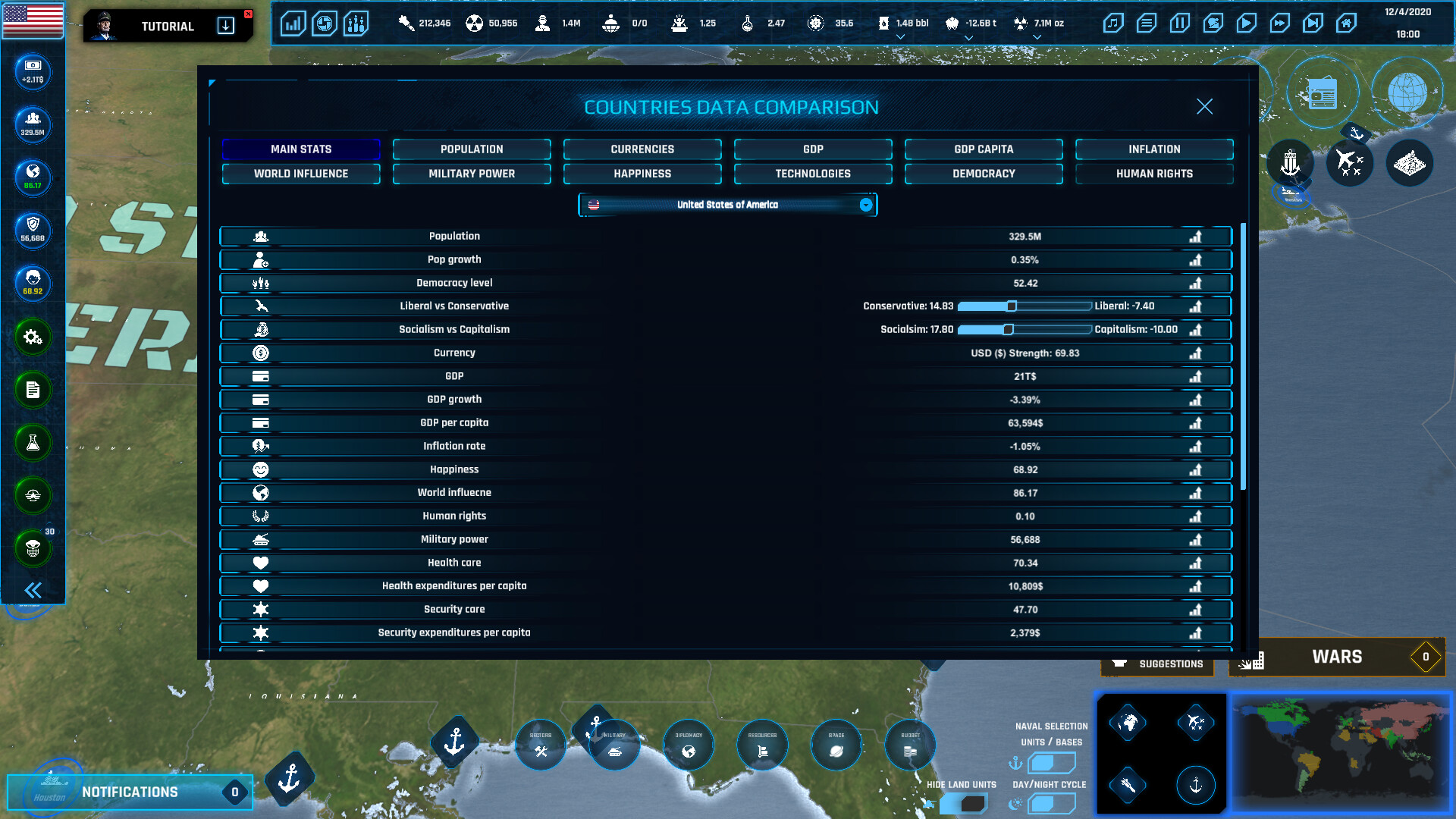 World Warfare & Economics on Steam