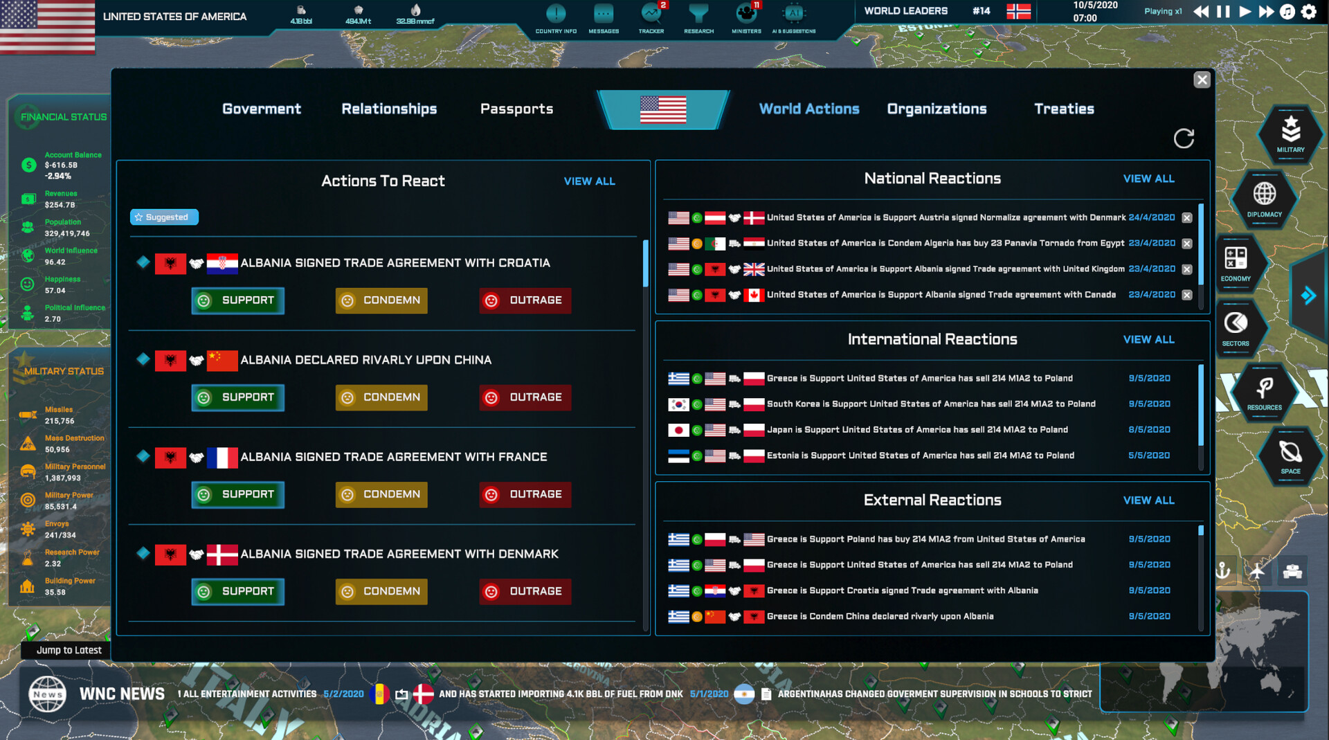 World Warfare & Economics on Steam