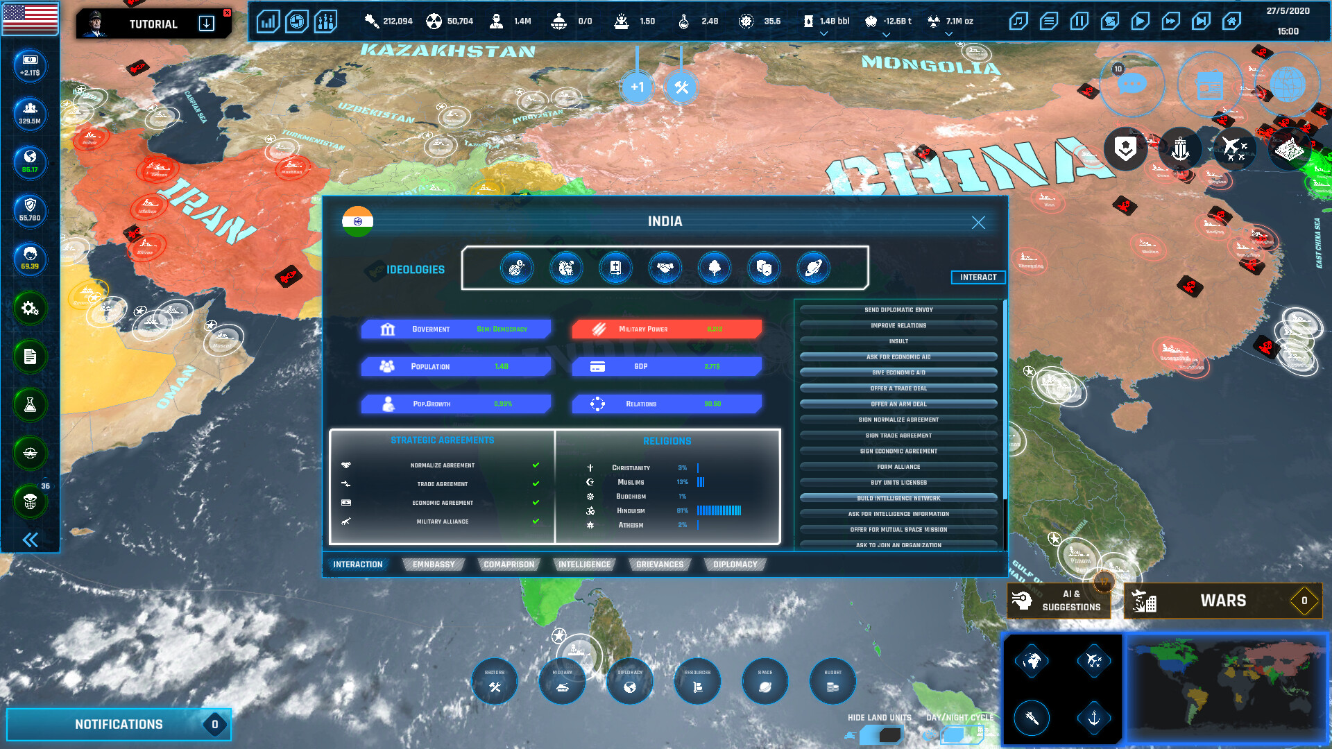 World Warfare & Economics on Steam