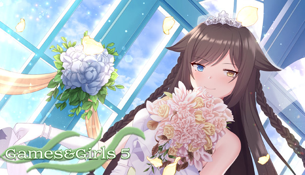 Games&Girls Episode 5 on Steam