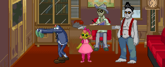 Dead Detective: Zombie Conspiracy on Steam