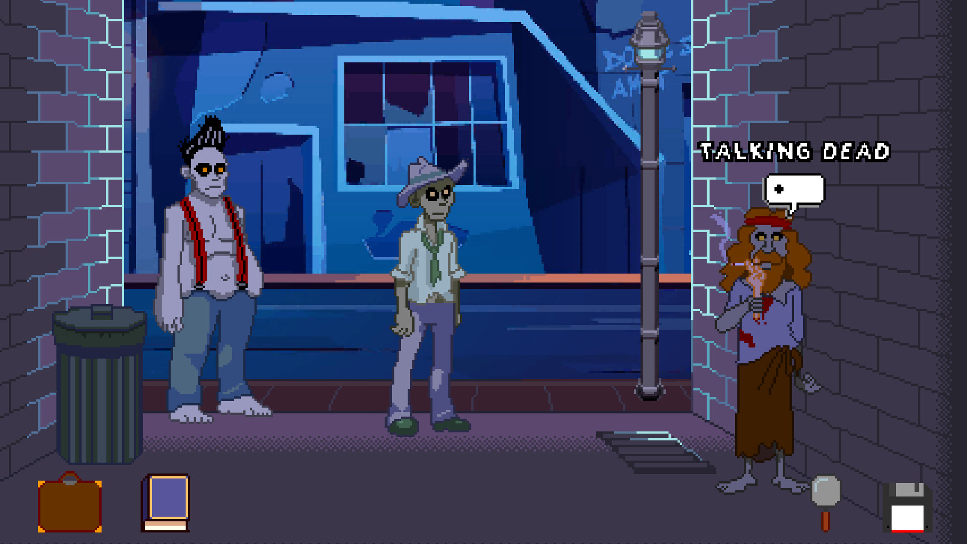 Dead Detective: Zombie Conspiracy on Steam