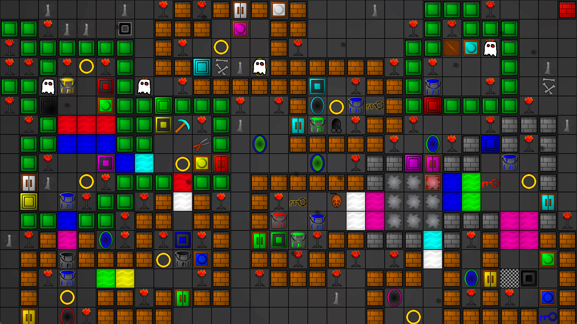 The Gerbil Experiment on Steam