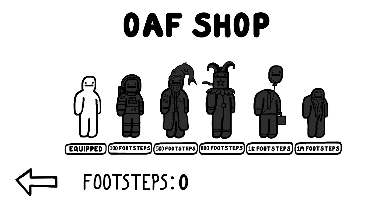 Grandma's Footsteps on Steam