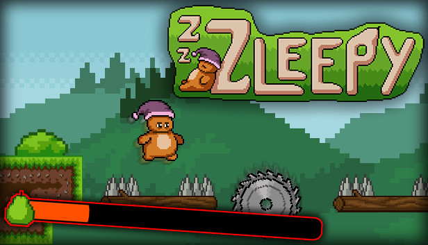Zleepy on Steam