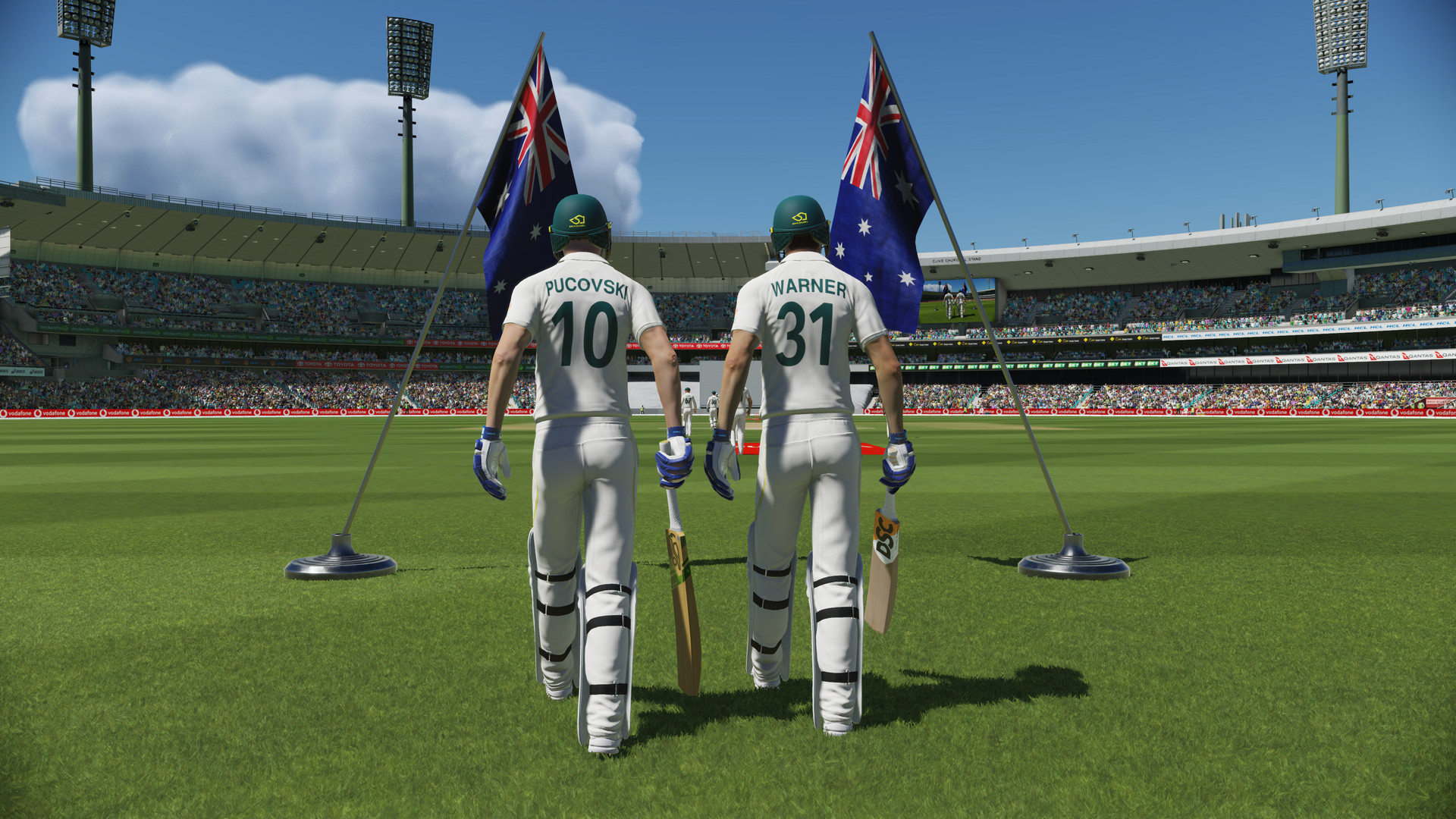 Cricket 22 on Steam