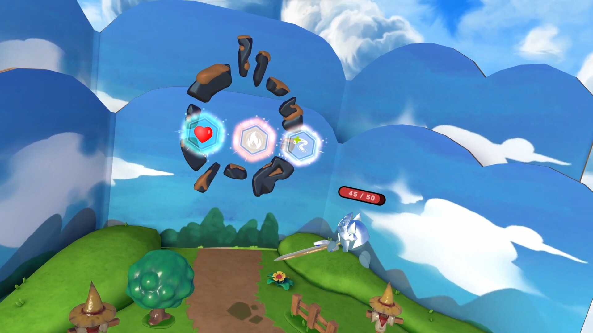 Crumbling on Steam