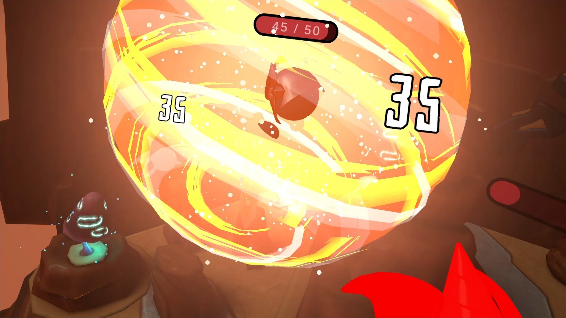 Crumbling on Steam