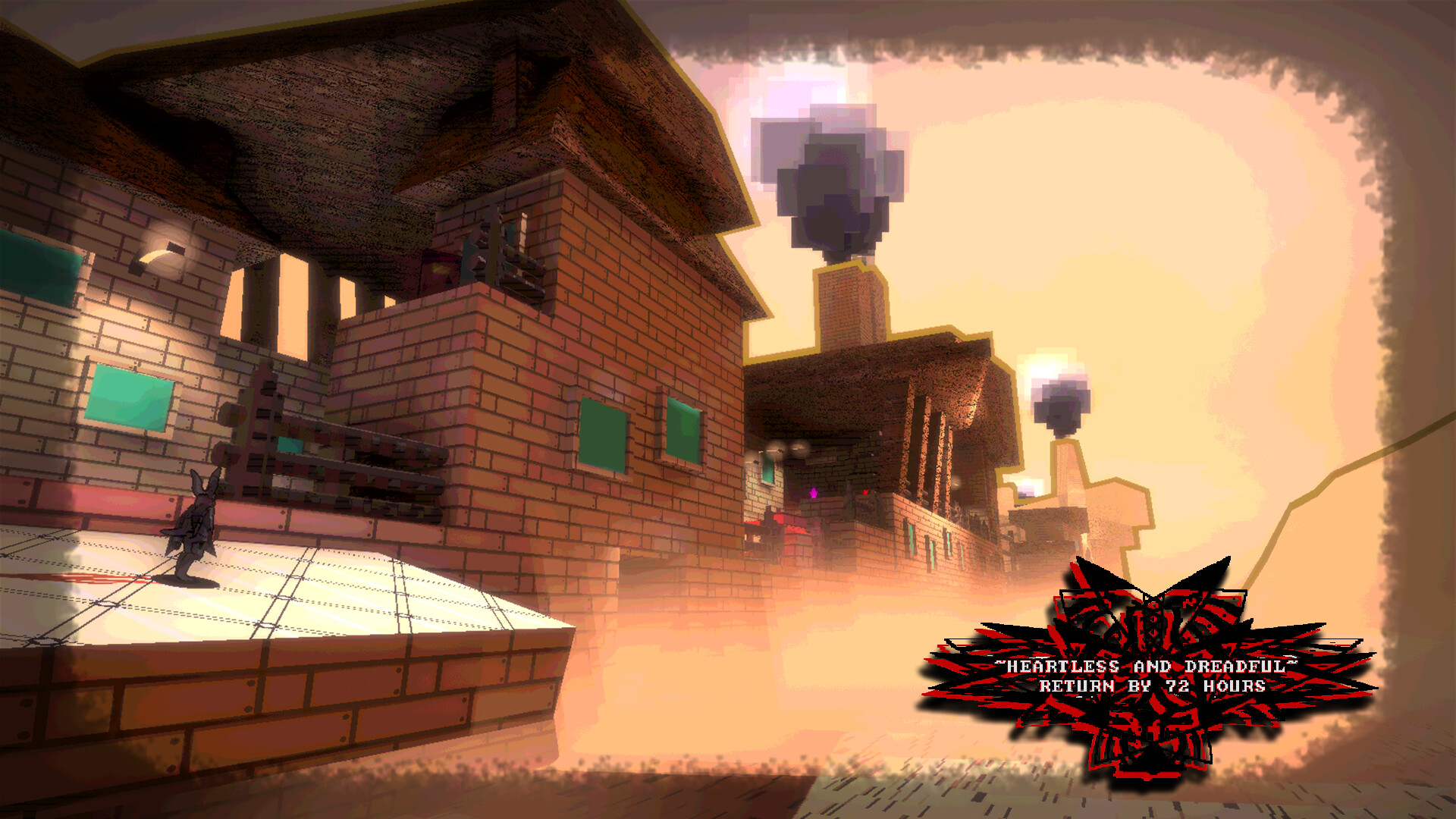 Heartless & Dreadful : Return by 72 hours on Steam