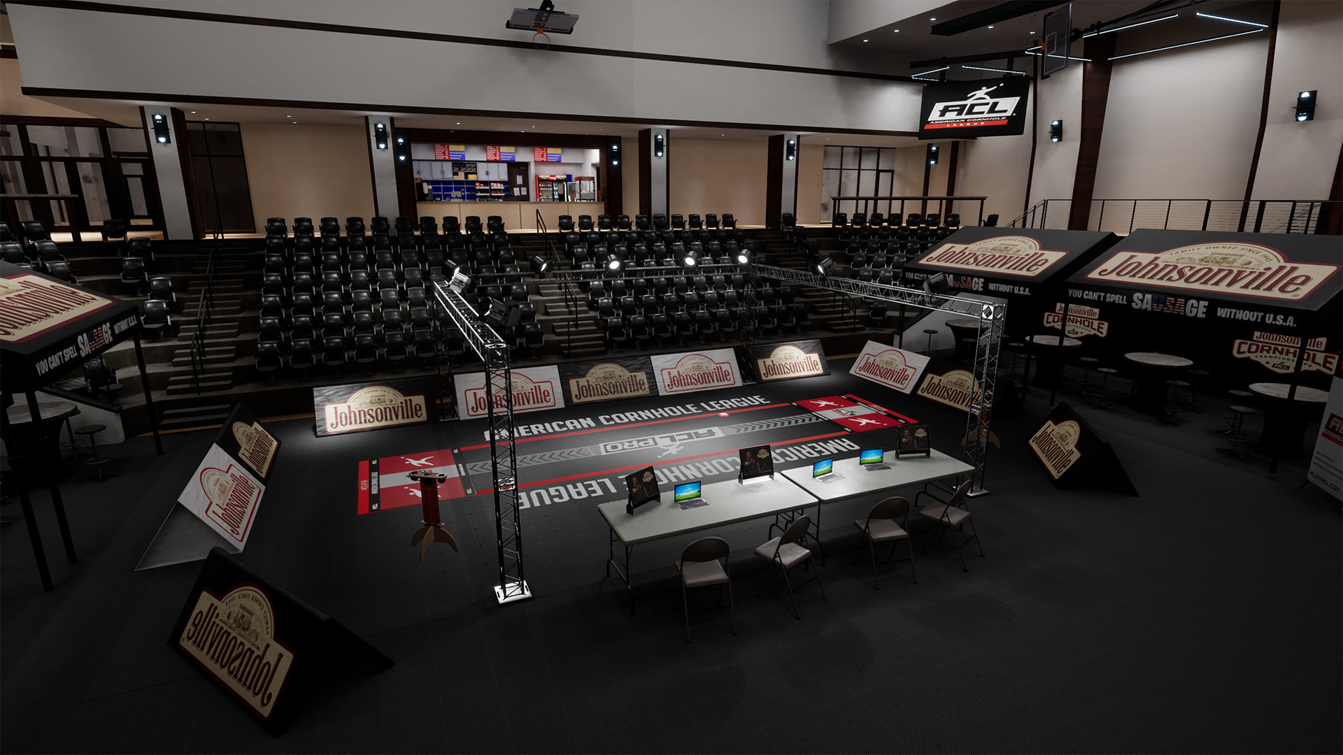 ACL Pro Cornhole on Steam