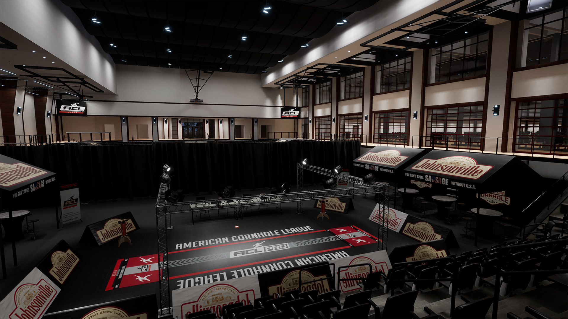 ACL Pro Cornhole on Steam