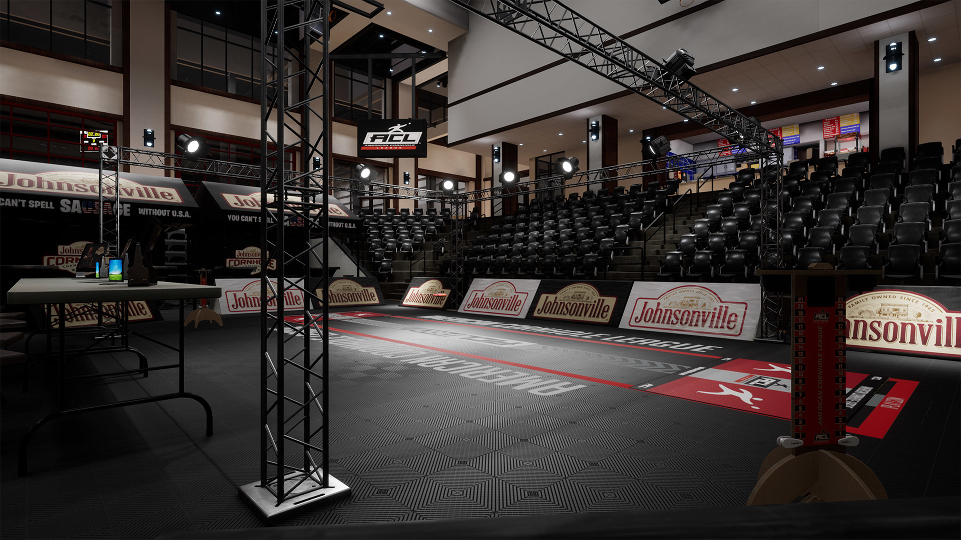 ACL Pro Cornhole on Steam