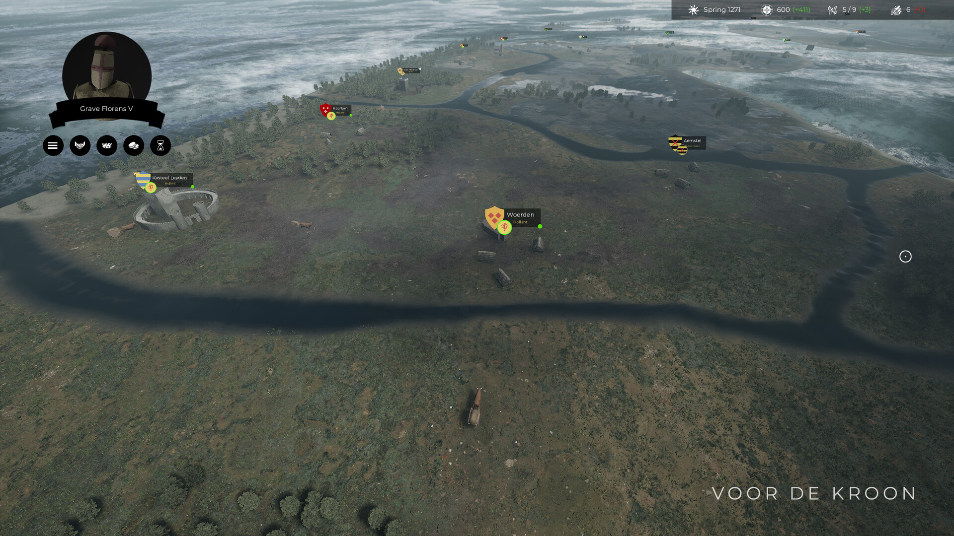 Voor De Kroon on Steam