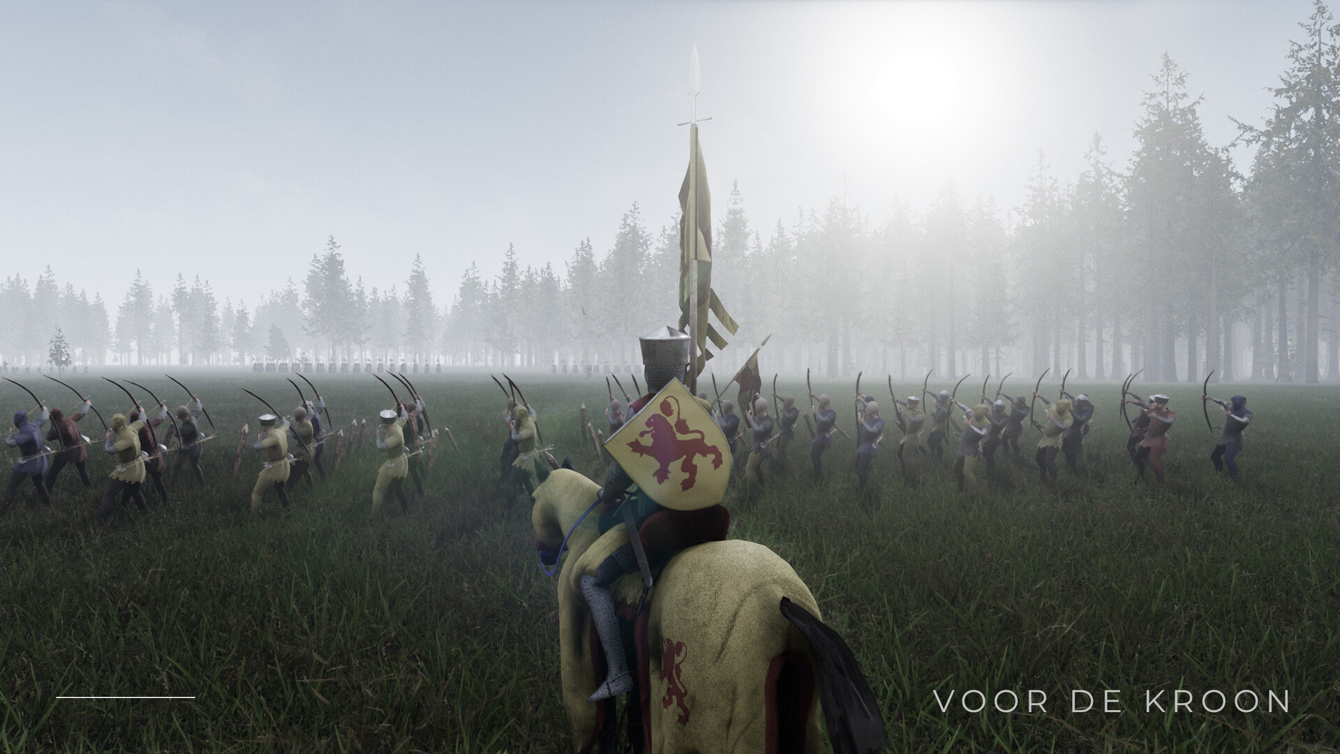 Voor De Kroon on Steam