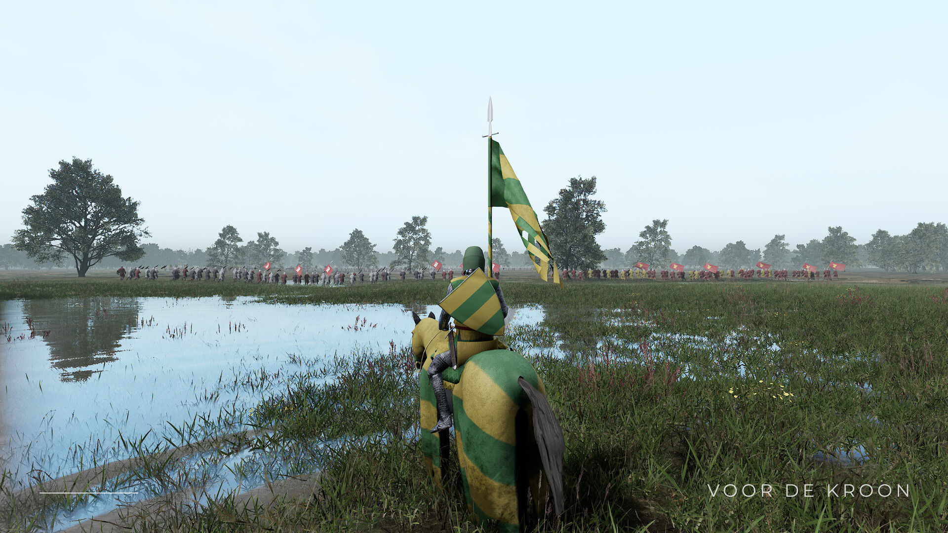 Save 35% on Voor De Kroon on Steam