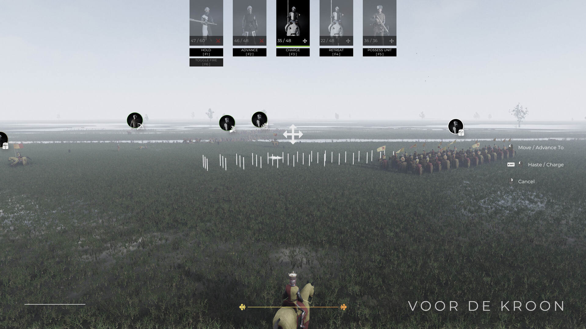 Voor De Kroon on Steam