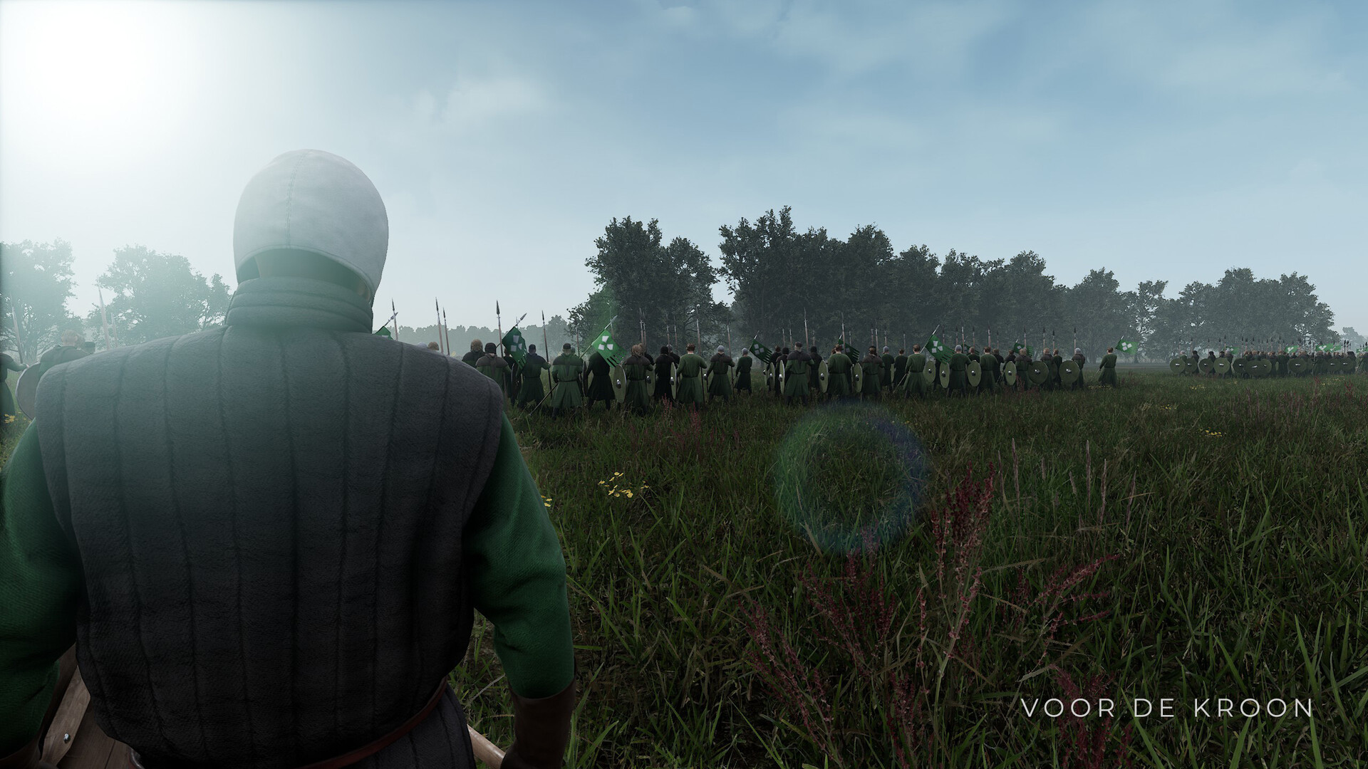 Voor De Kroon on Steam