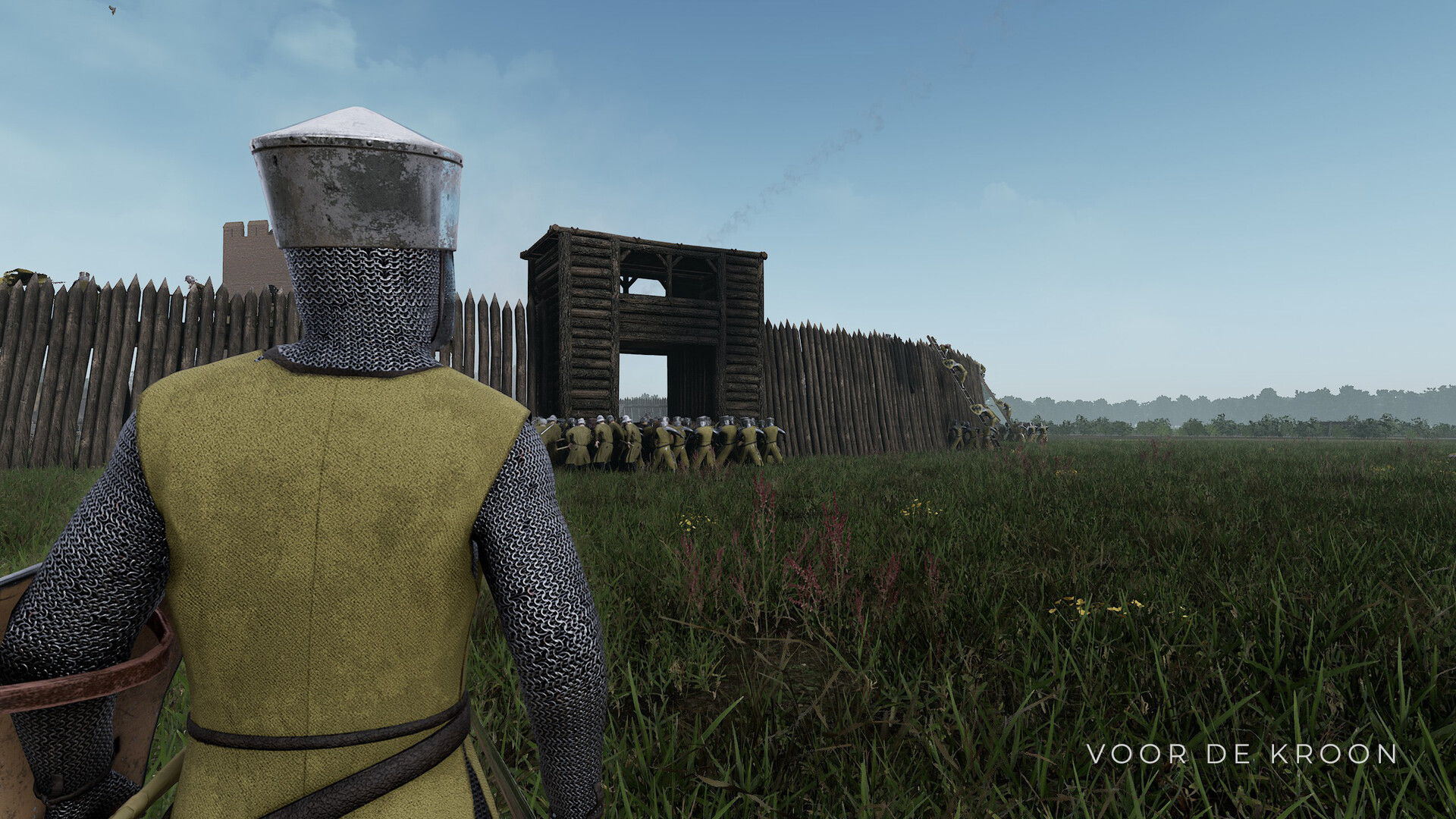 Voor De Kroon on Steam