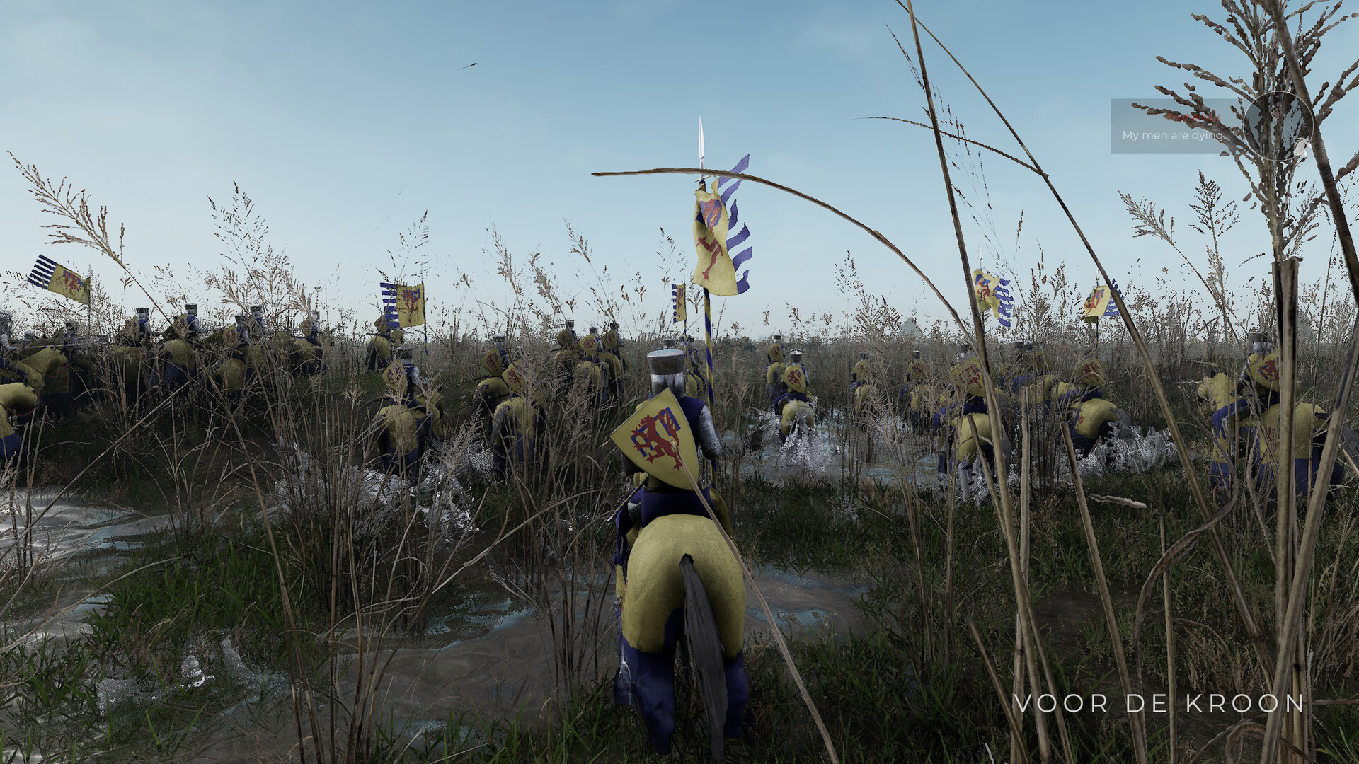 Voor De Kroon on Steam