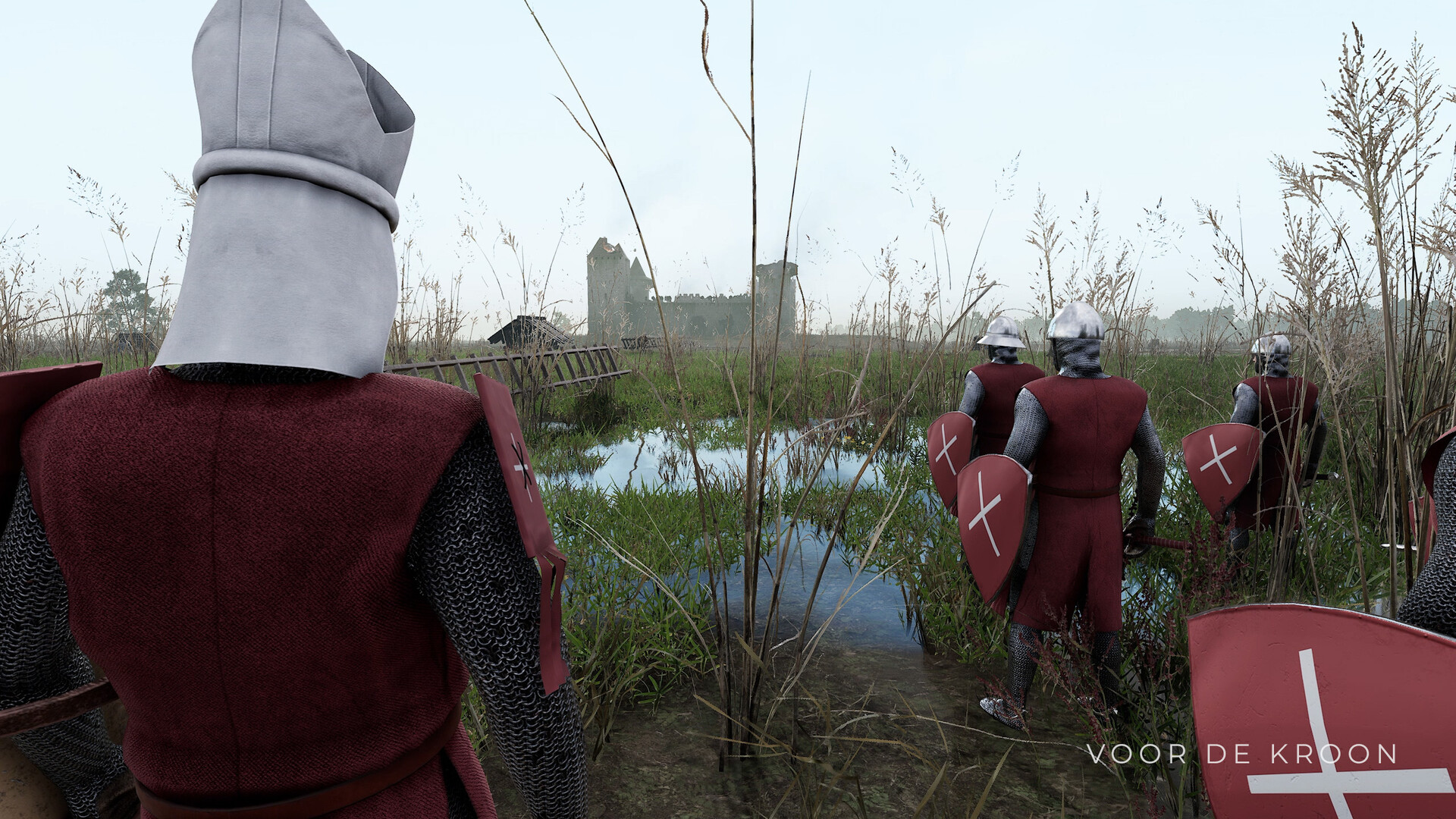 Save 35% on Voor De Kroon on Steam