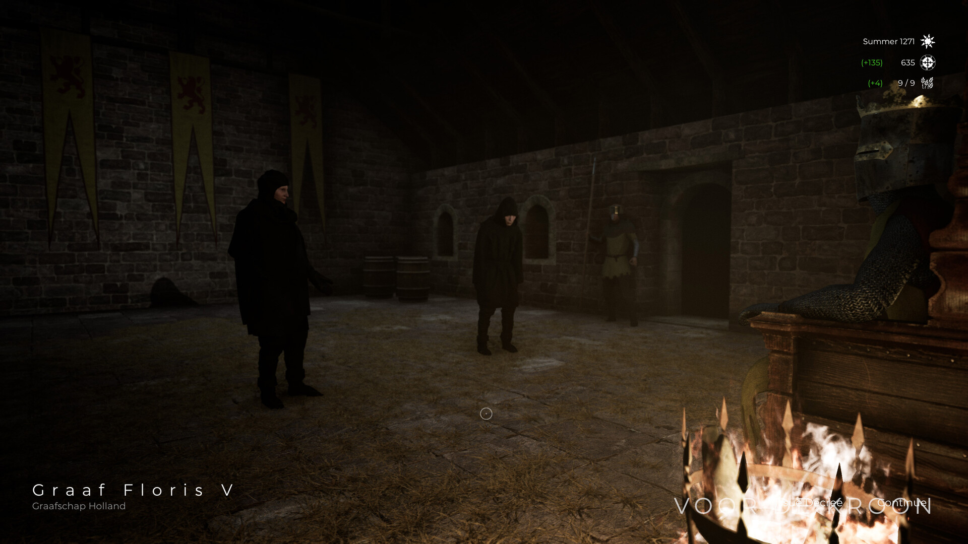 Voor De Kroon on Steam