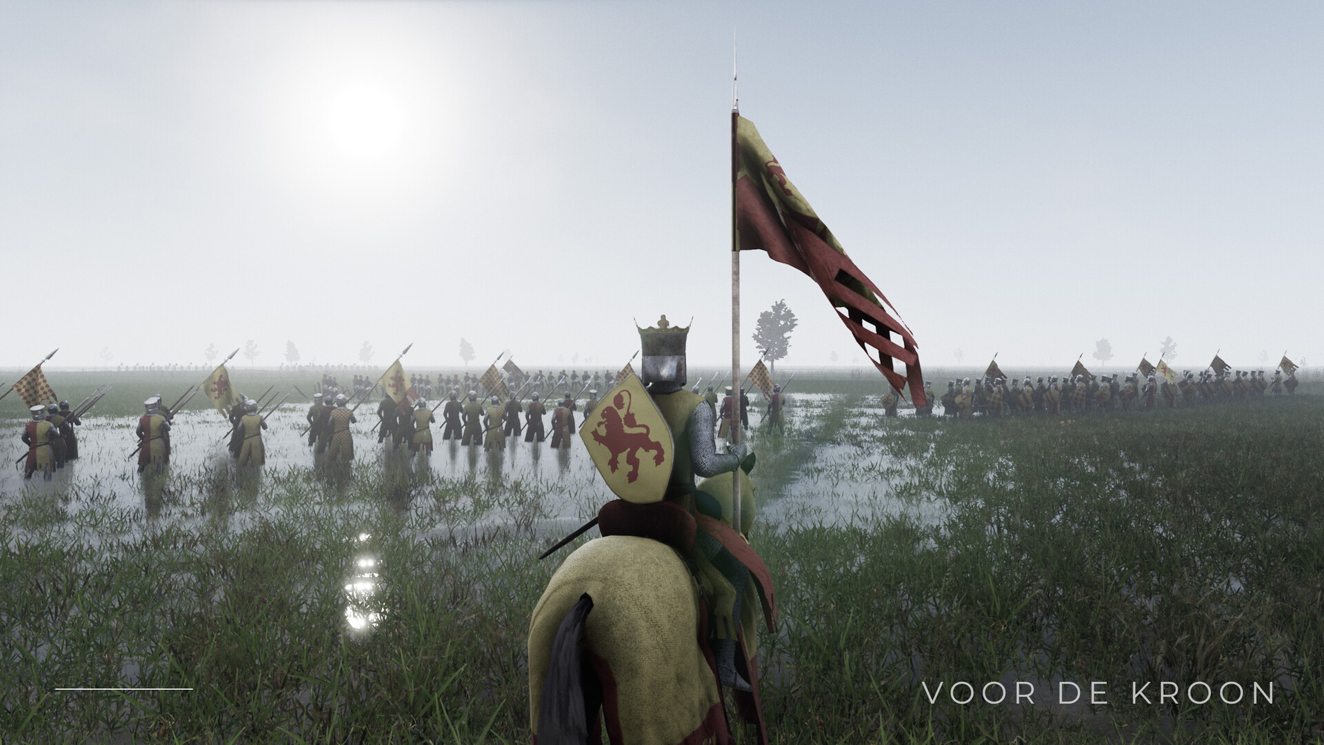 Voor De Kroon on Steam