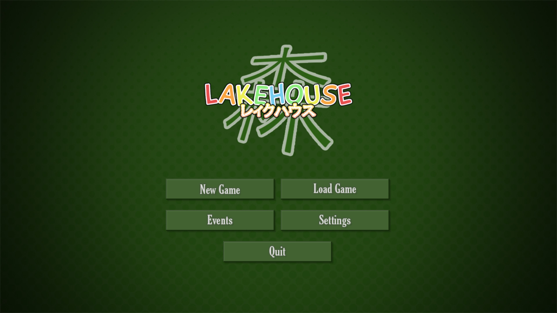 Lakehouse on Steam
