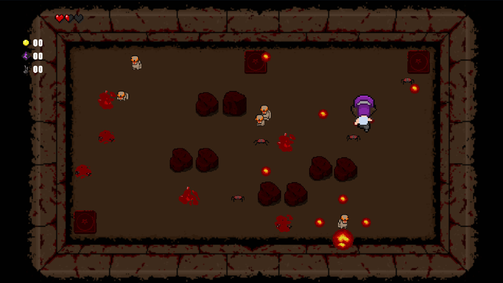 30+ games like The Binding of Isaac - SteamPeek