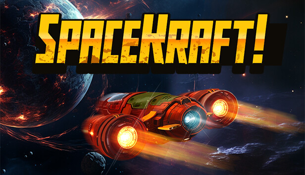 SpaceKraft! on Steam