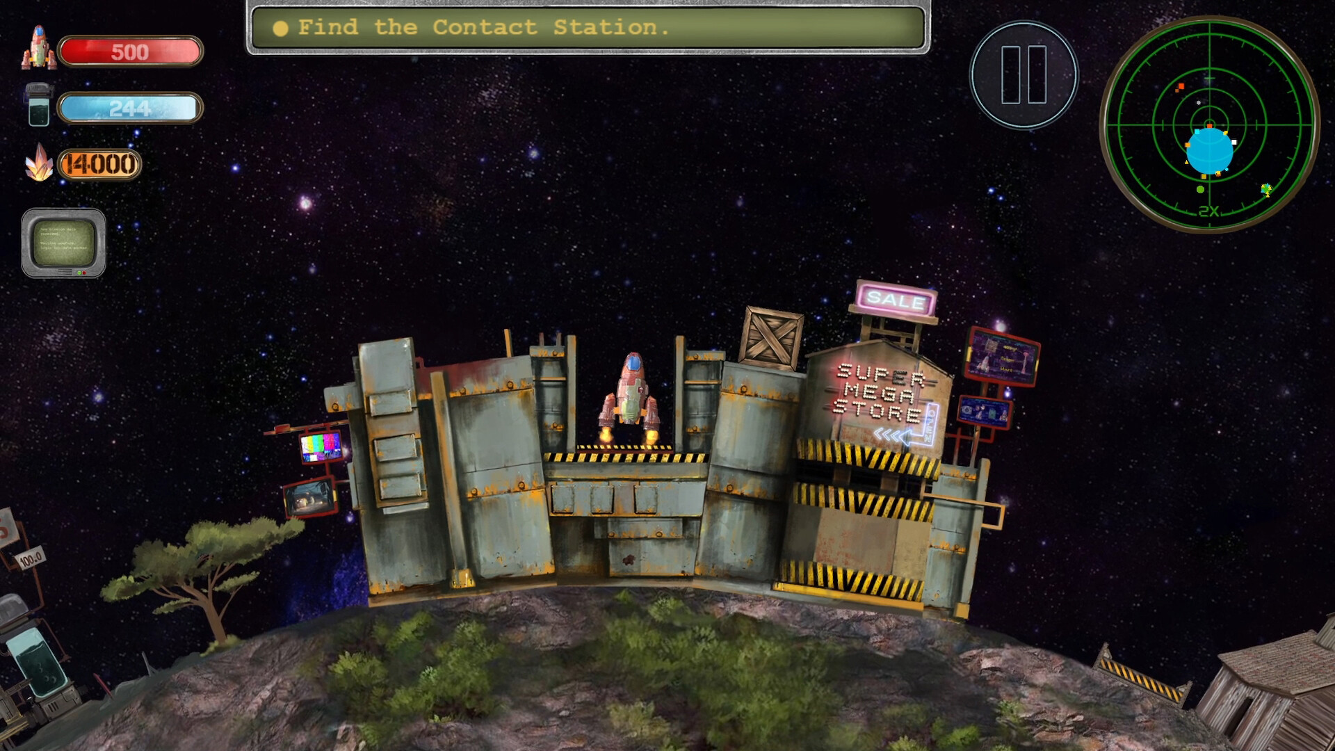 SpaceKraft! on Steam