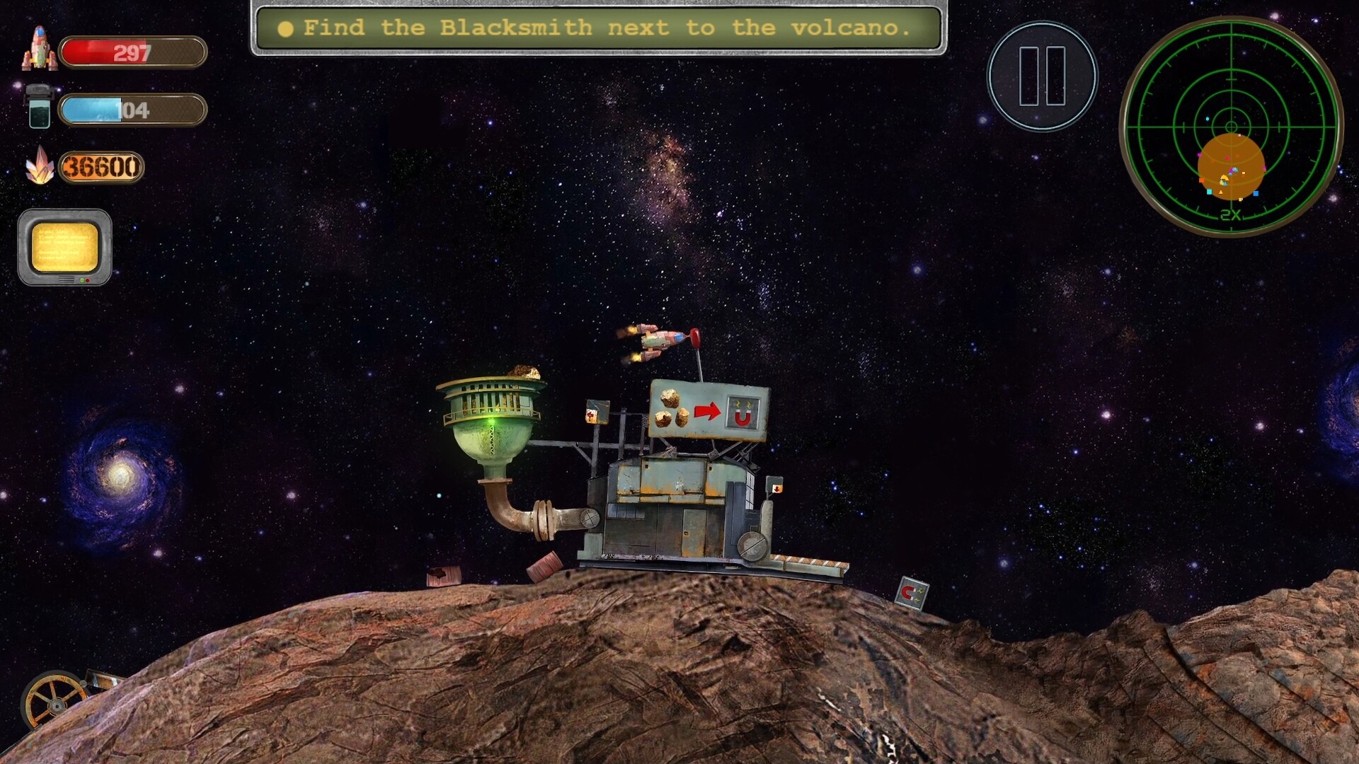 SpaceKraft! on Steam