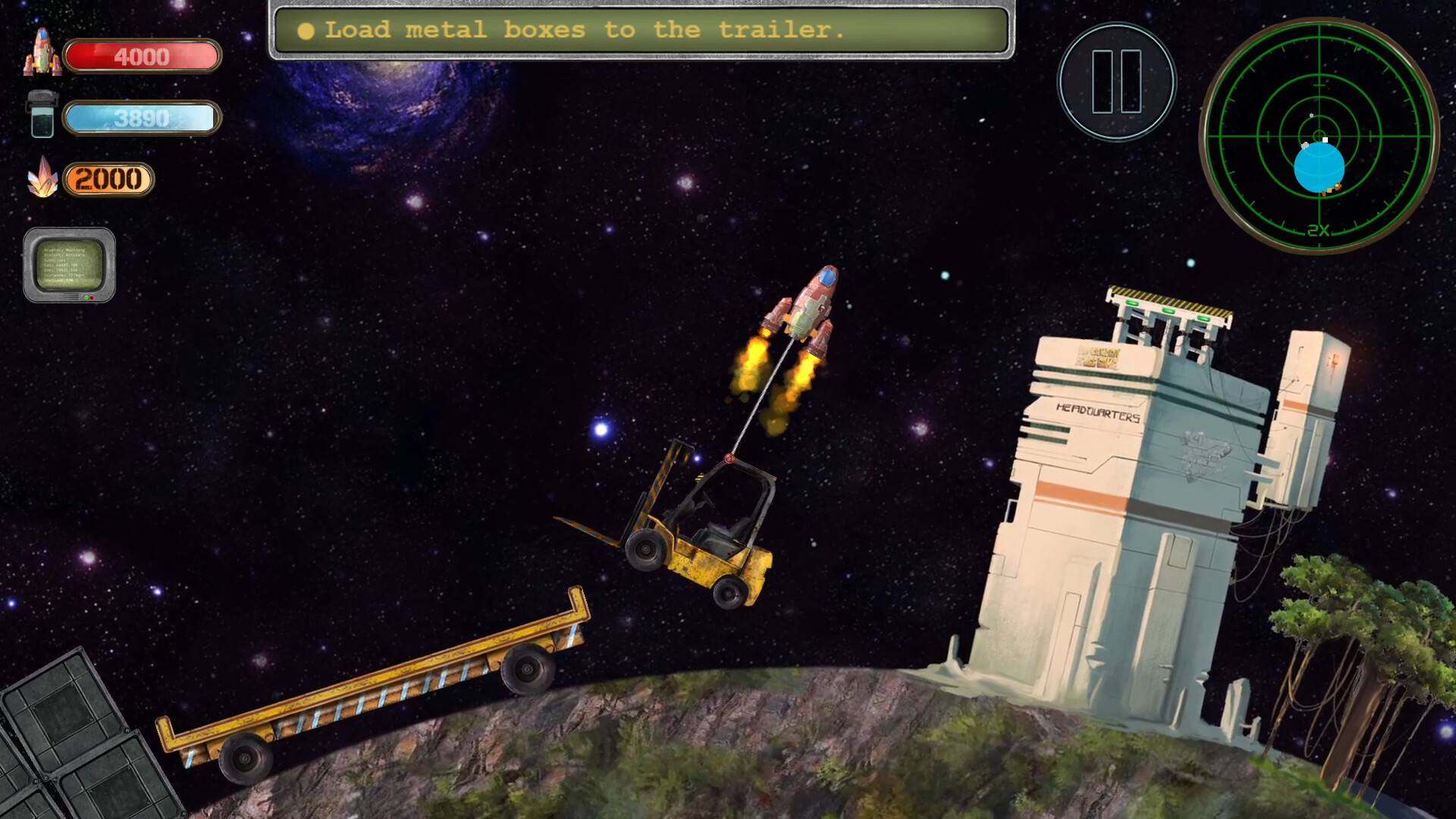 SpaceKraft! on Steam