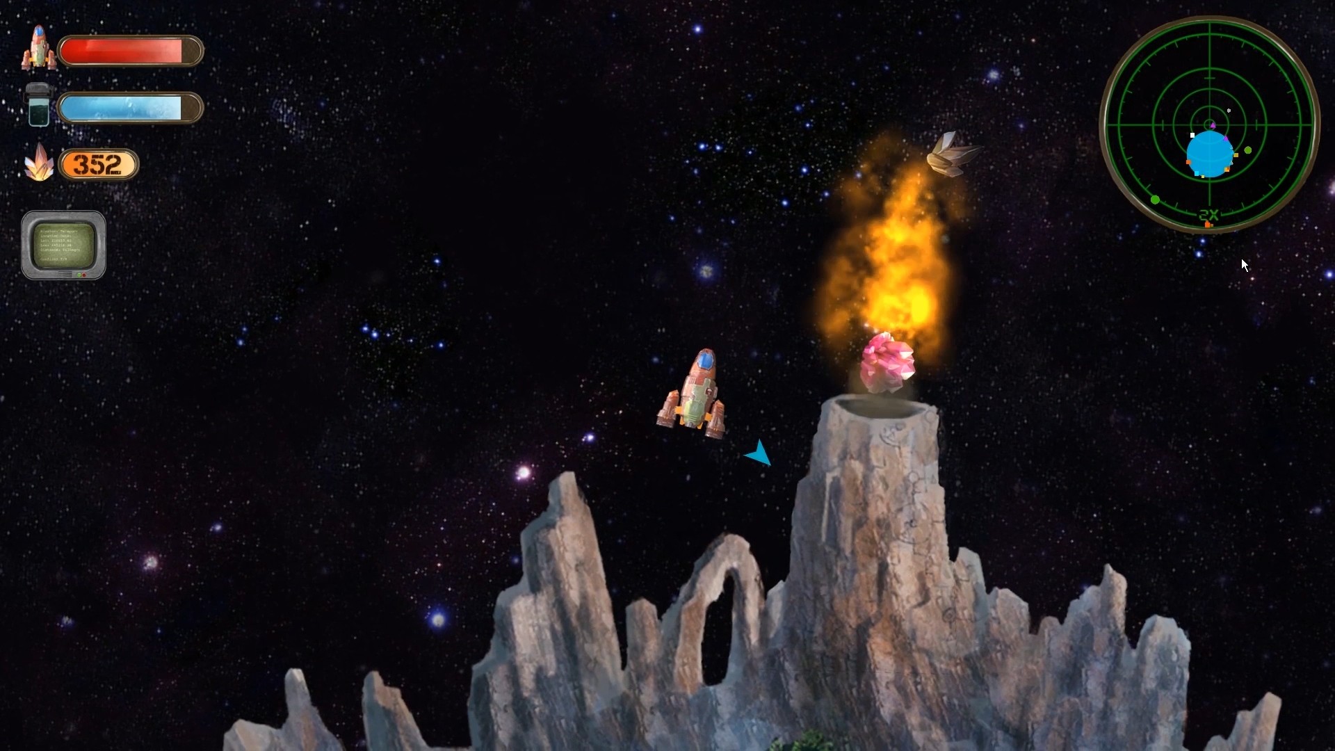 SpaceKraft! on Steam