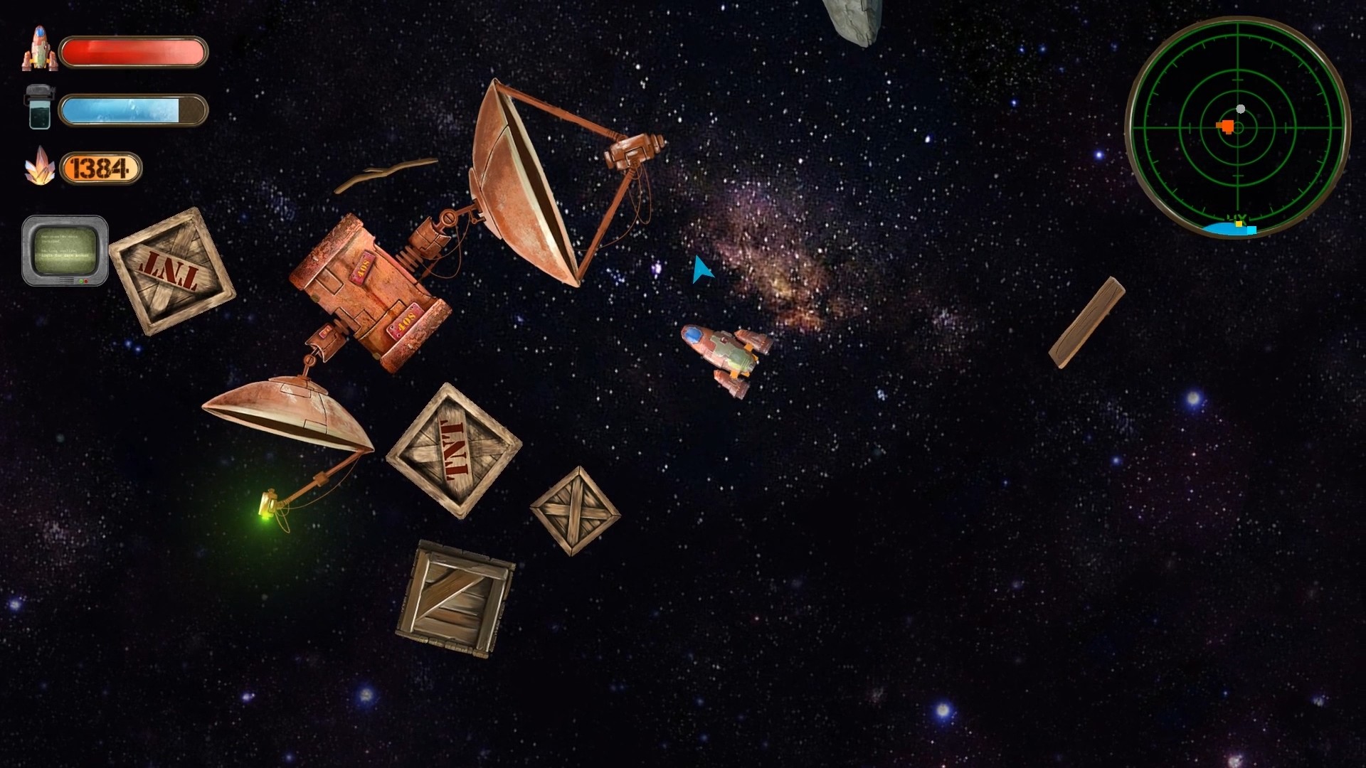 SpaceKraft! on Steam