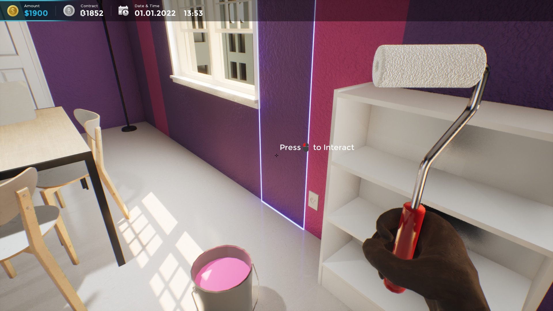 Handyman Corporation on Steam