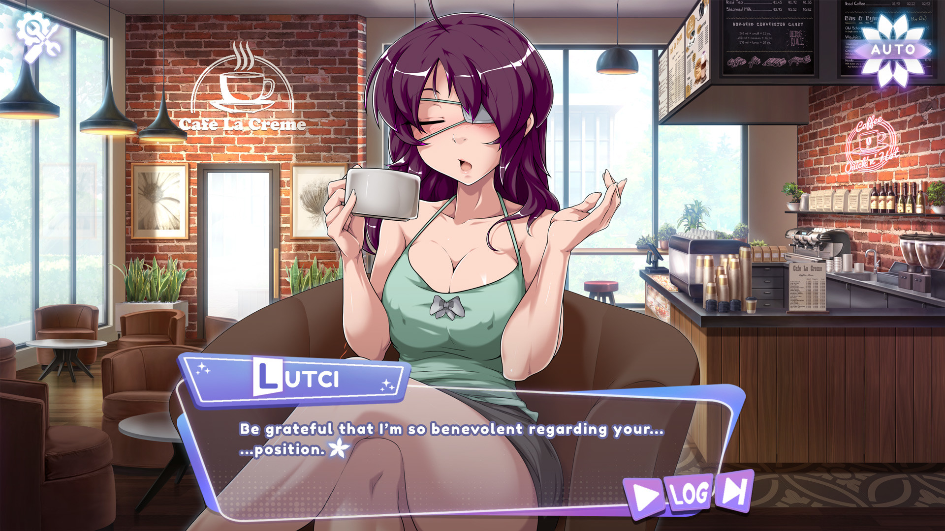 Hey Stranger! I Dare You to Love Me! on Steam